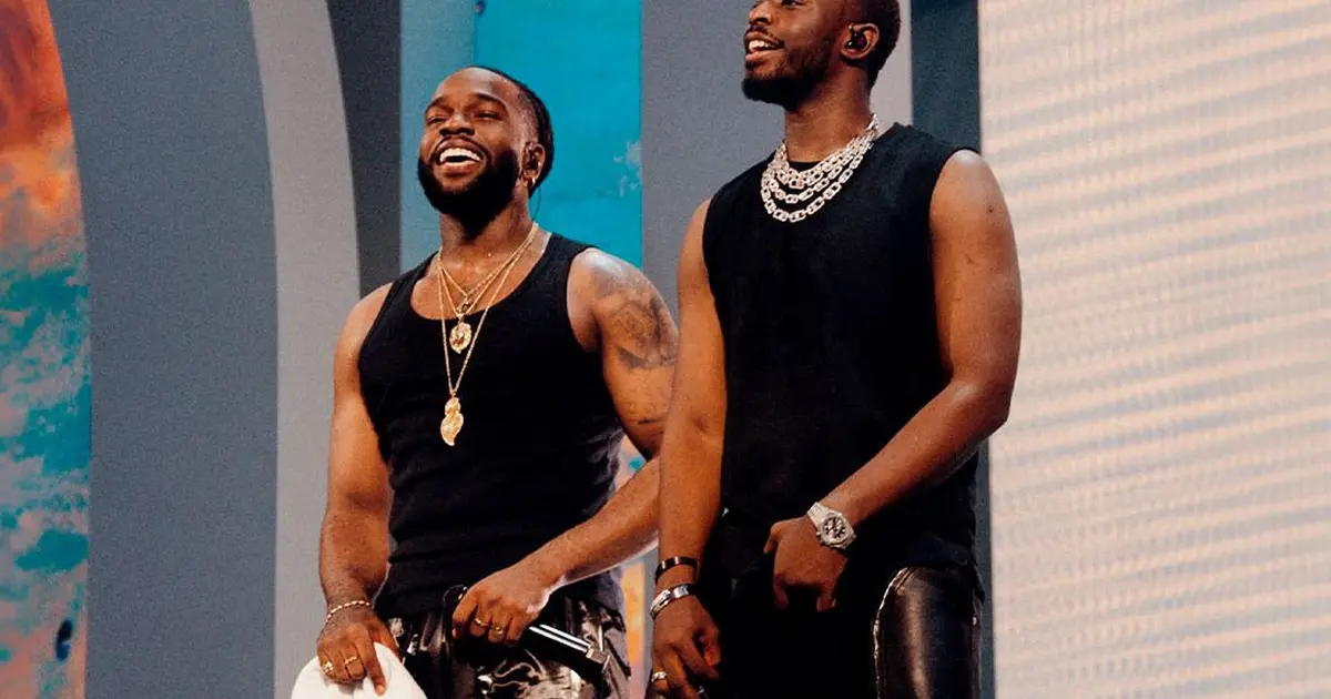 Dadju & Tayc - Héritage en concert en 2025 : prochaines dates et ...