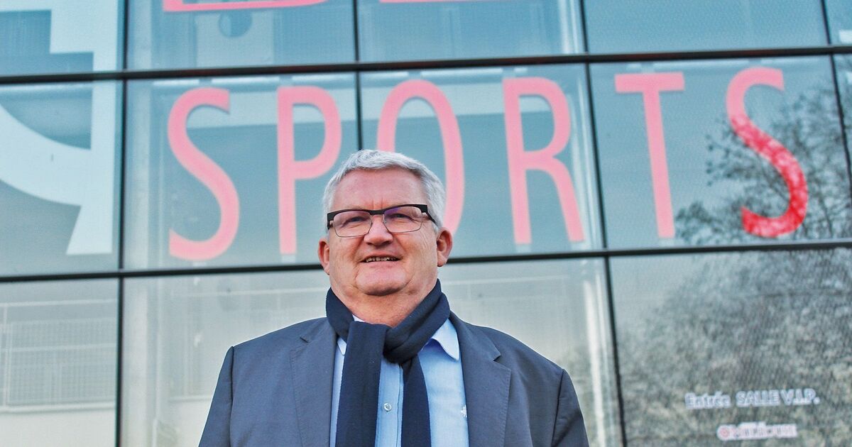 Daniel Braun, président de l’ASPTT : « Un peu de passion... mais ...