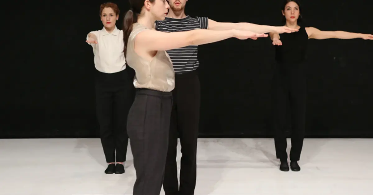 Danse - Learning (For Claude Shannon) Metz : date, horaires, tarifs