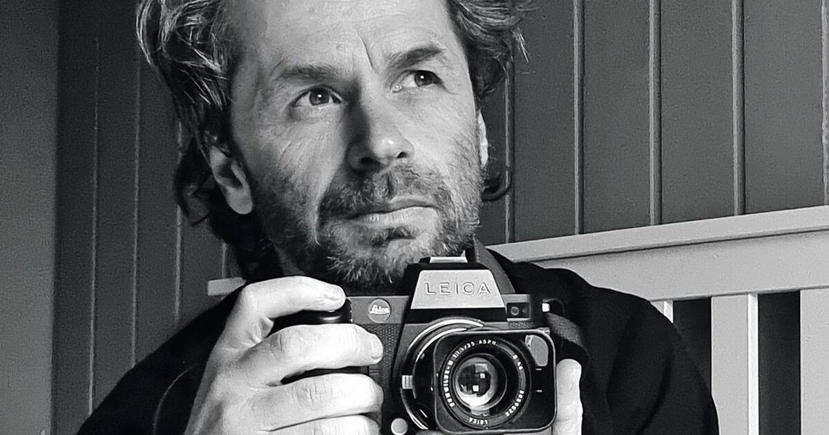 Darek Szuster, photographe de presse : photographier la guerre en Ukraine