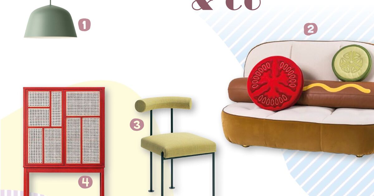 Déco : Popstyle & Co