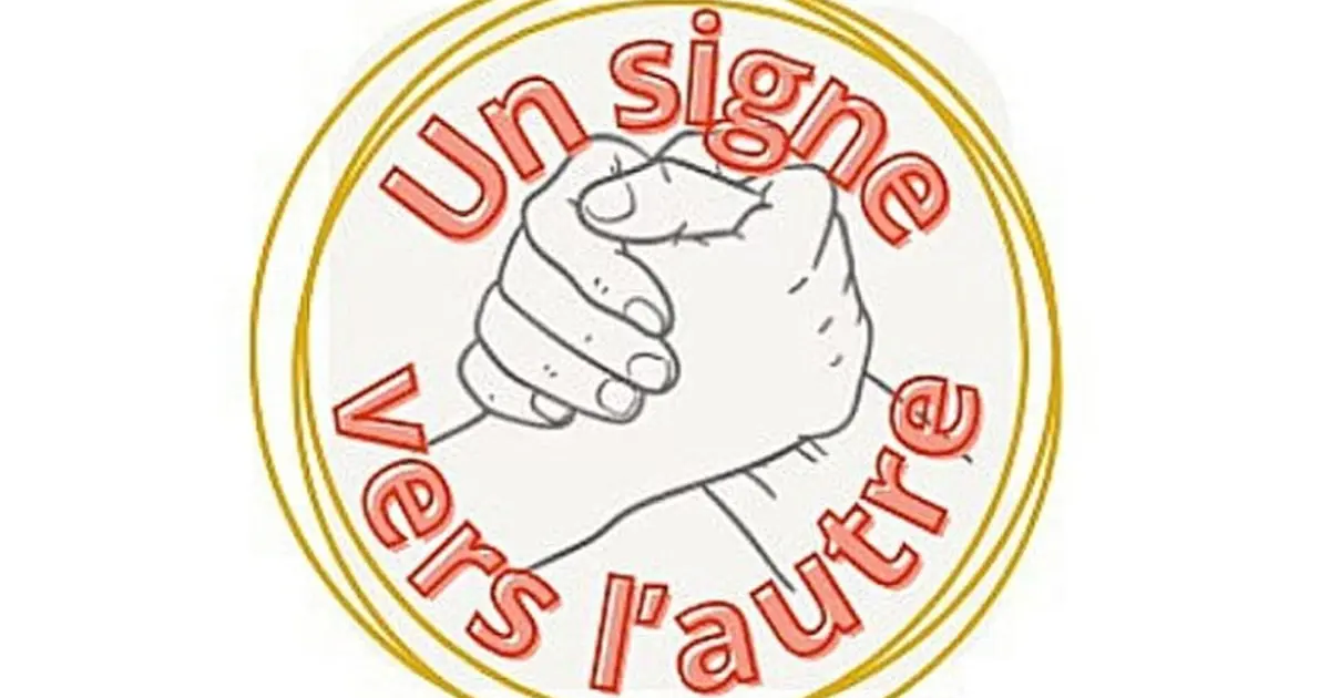 Découverte de la langue des signes à la médiathèque - Azay-le-Ferron ...