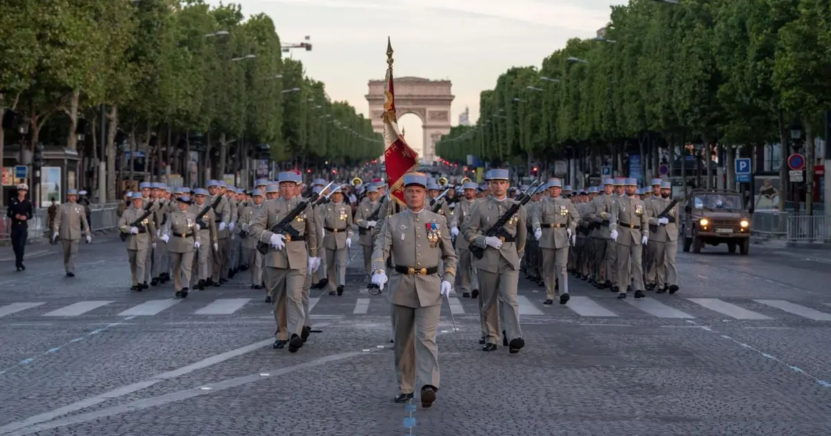 Défilé du 14 juillet 2025 à Paris : ce qui vous attend cette année