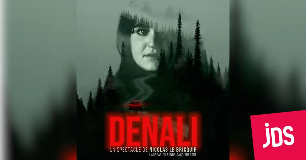 Denali - Théâtre Juliette Récamier à Paris à voir en 2025