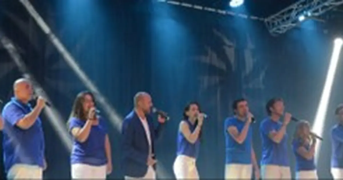 Concert Des chansons plein la tête à Loudun 2026 Monts-sur-Guesnes ...