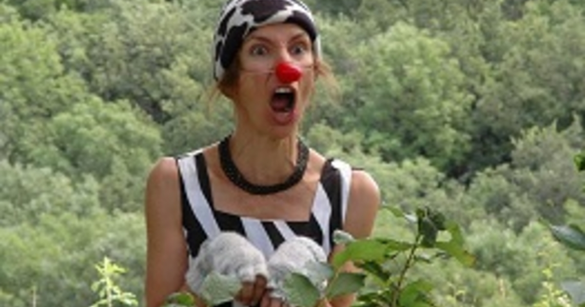 Spectacle Des clowns amateurs investissent le kiosque Yvette Chauviré à ...