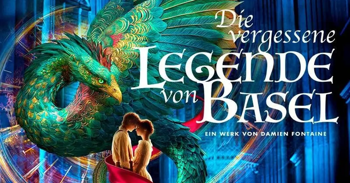 Die vergessene Legende von Basel - La légende oubliée de Bâle : date ...