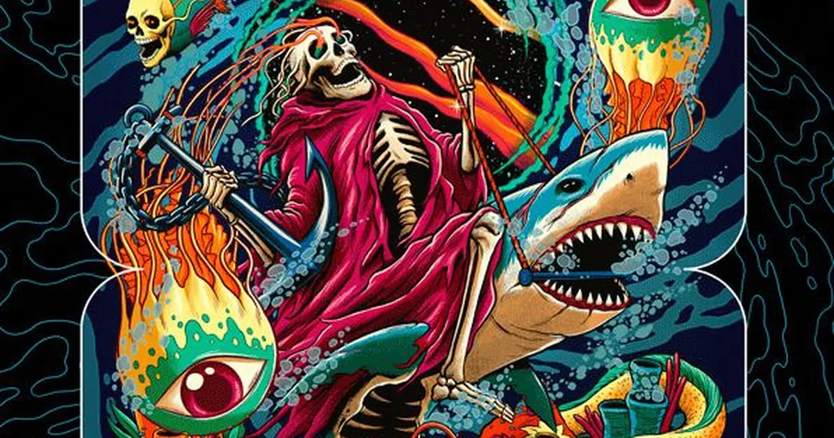 Dream Nation Festival : le grand rendez-vous Halloween à Paris