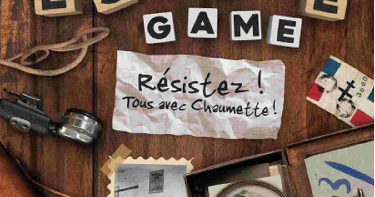 Ecape Game aux Archives départementales des Deux-Sèvres à Niort ...