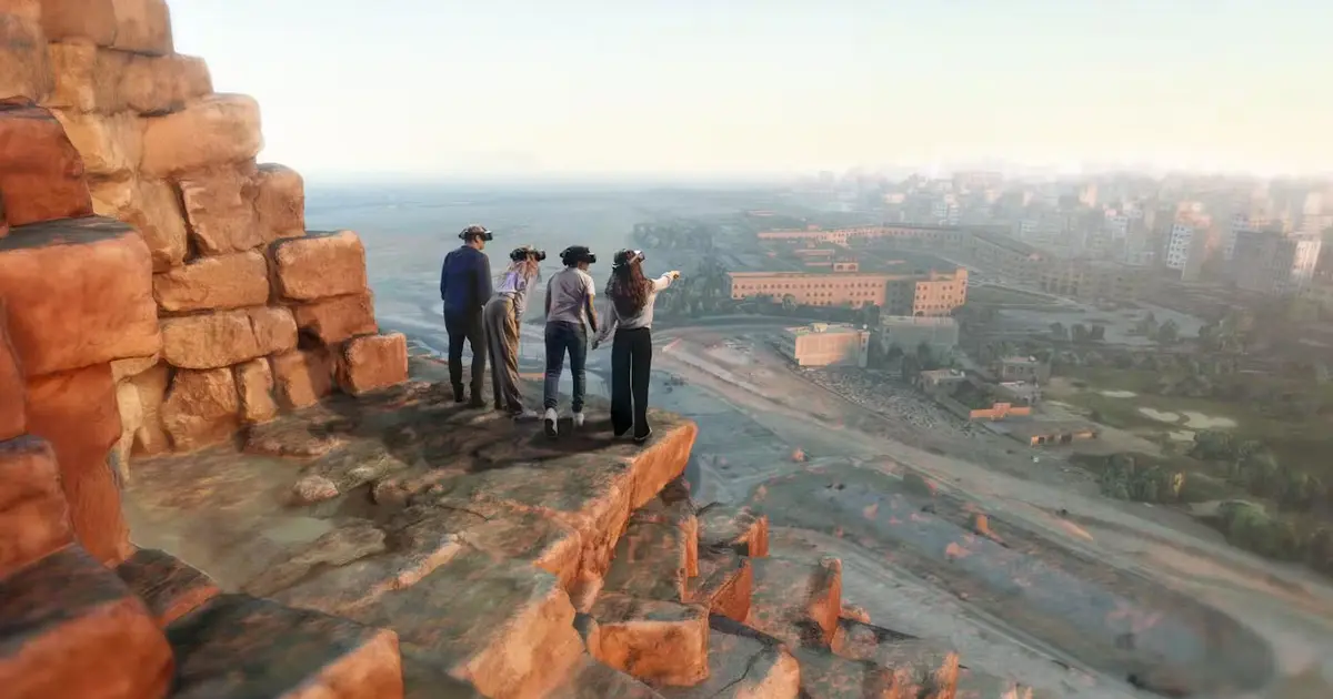 ECLIPSO Lyon : l’histoire en réalité virtuelle