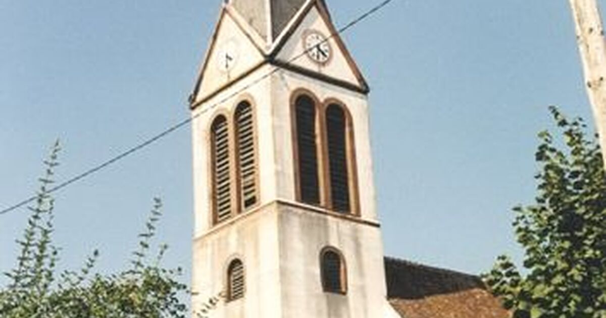 Eglise de Duntzenheim - Eglise et patrimoine religieux