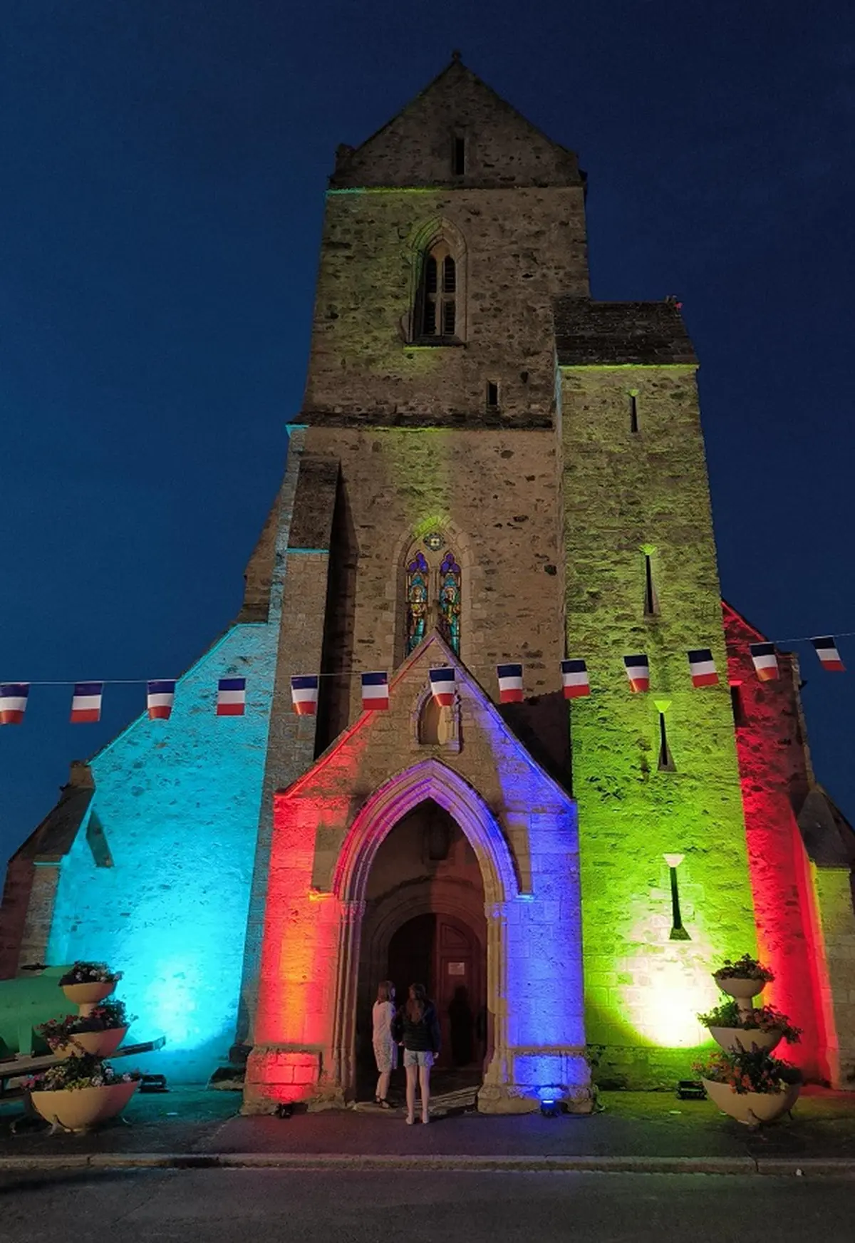 Eglise Saint-Laurent Saint-Sauveur-Villages 2026 : date, horaires ...