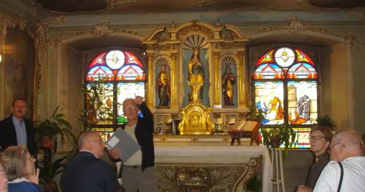 Eglise Saint-Morand Altkirch - Eglise, patrimoine religieux et autres ...