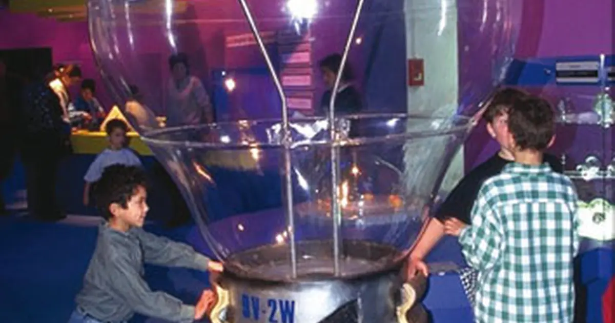 La grande aventure de l’électricité : Musée EDF Electropolis - Saison 2009