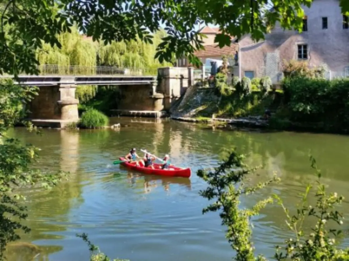 Escape Game en canoë-kayak à Villersexel (70), Expériences interactives ...