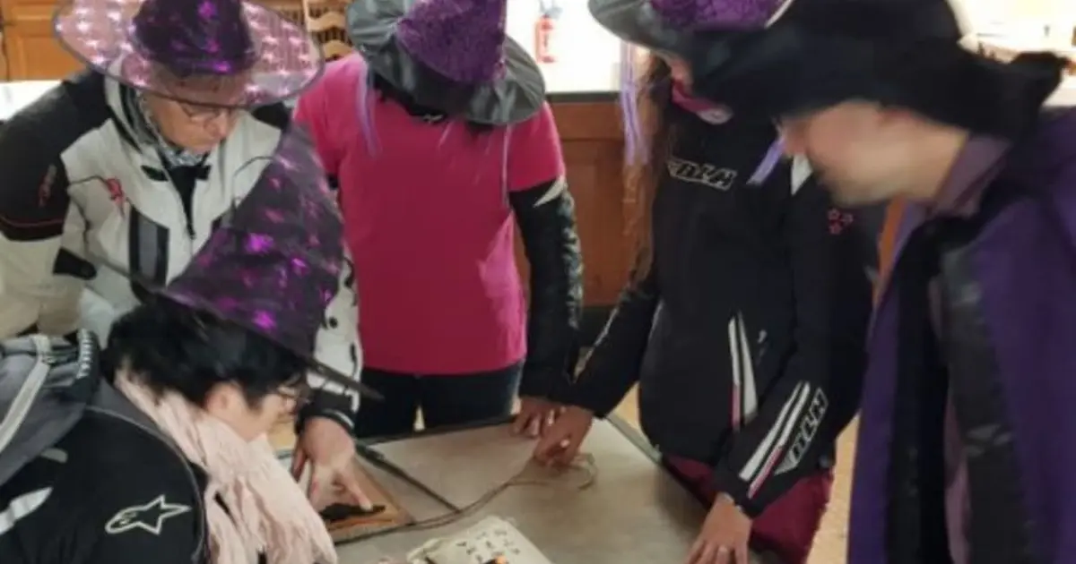 Escape Game "L'École des sorciers" à Abbeville (80), Expériences ...