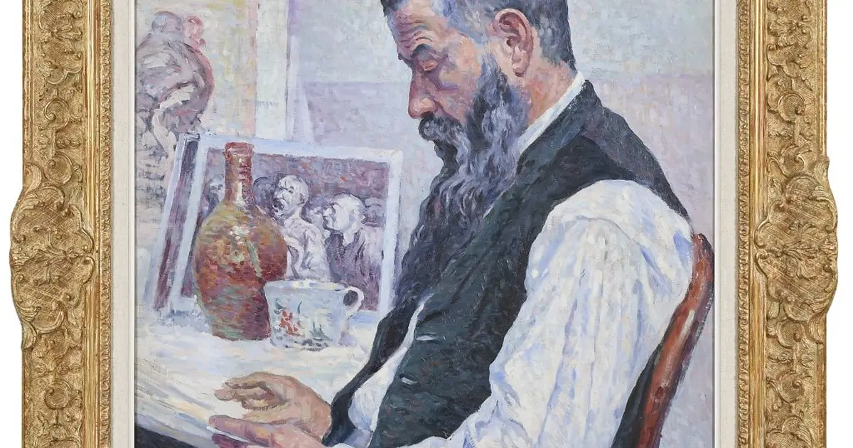 Etienne Terrus, Un Peintre Libre, Exposition à Perpignan : dates ...