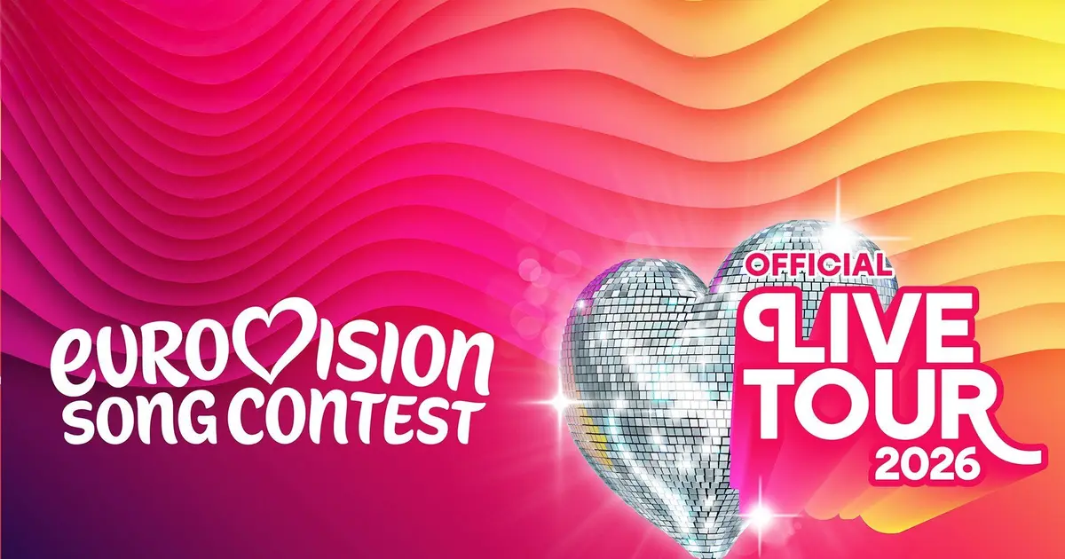 Eurovision Song Contest Live Tour à l'Accor Arena Paris | Billetterie ...