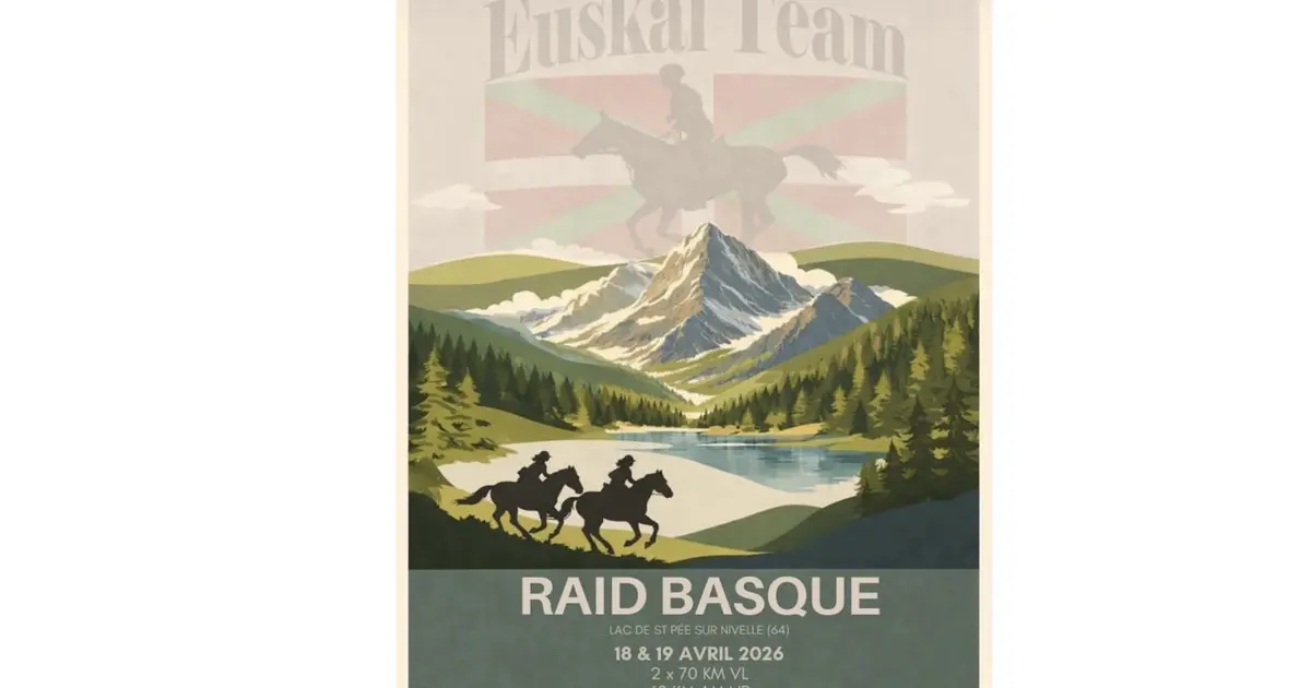 Euskal Team Raid Basque 2026 Saint-Pée-sur-Nivelle : date, horaires ...