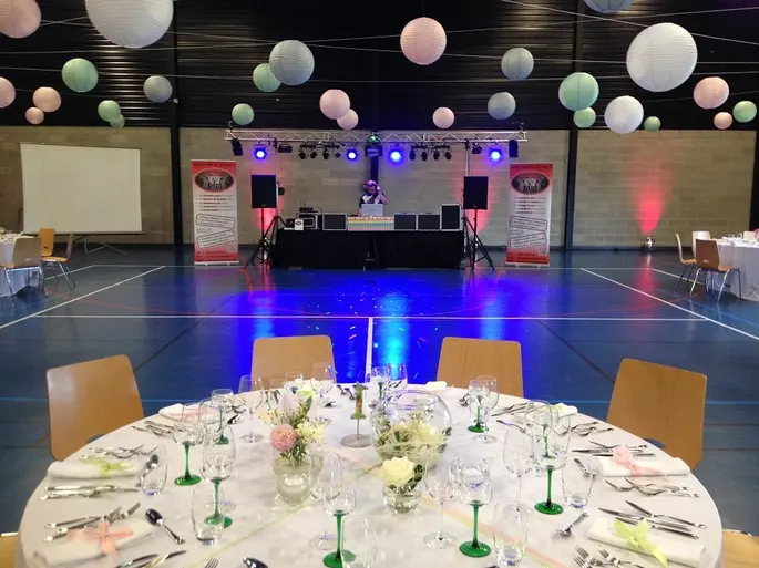 Events Animation - Animateur DJ Centre Alsace Châtenois - DJ et animation