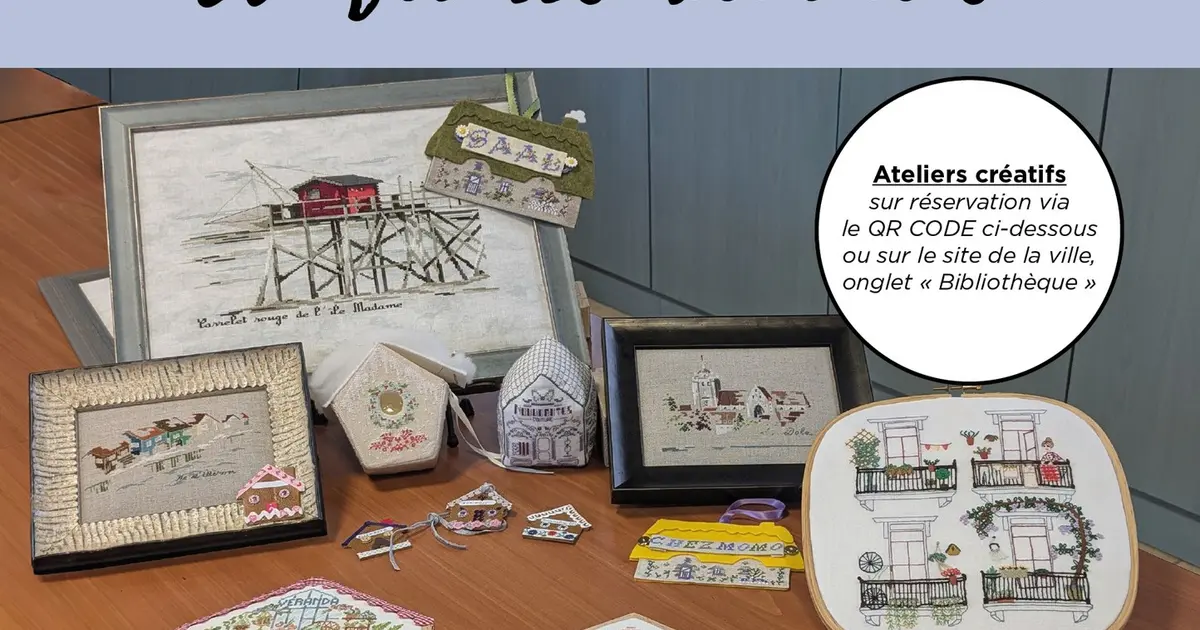 Exposition "Au fil des habitats", Exposition à Saint-André-les-Vergers ...