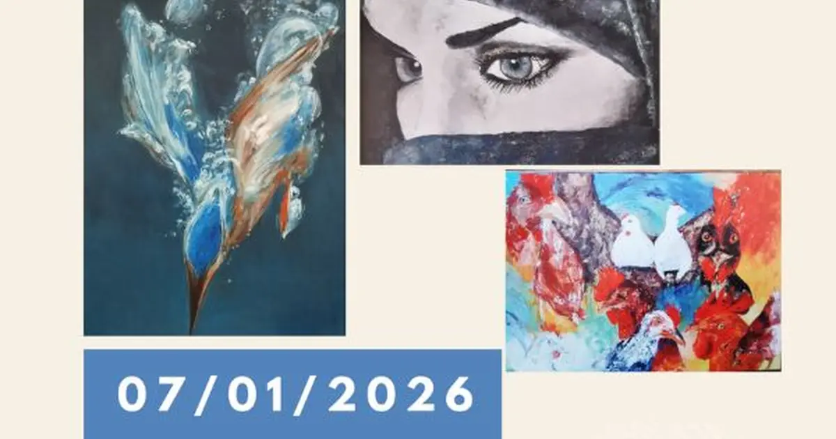 Exposition de Céline Boclé-Le Meur, Exposition à Moyon Villages : dates ...