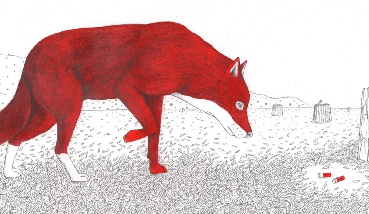 Exposition “Énigme en forêt” de l’auteur illustrateur Mathias Friman ...