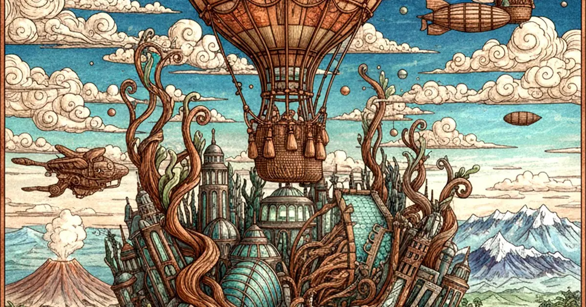 Exposition Jules Verne à Cernay et Thann par les Ateliers d'Art de ...