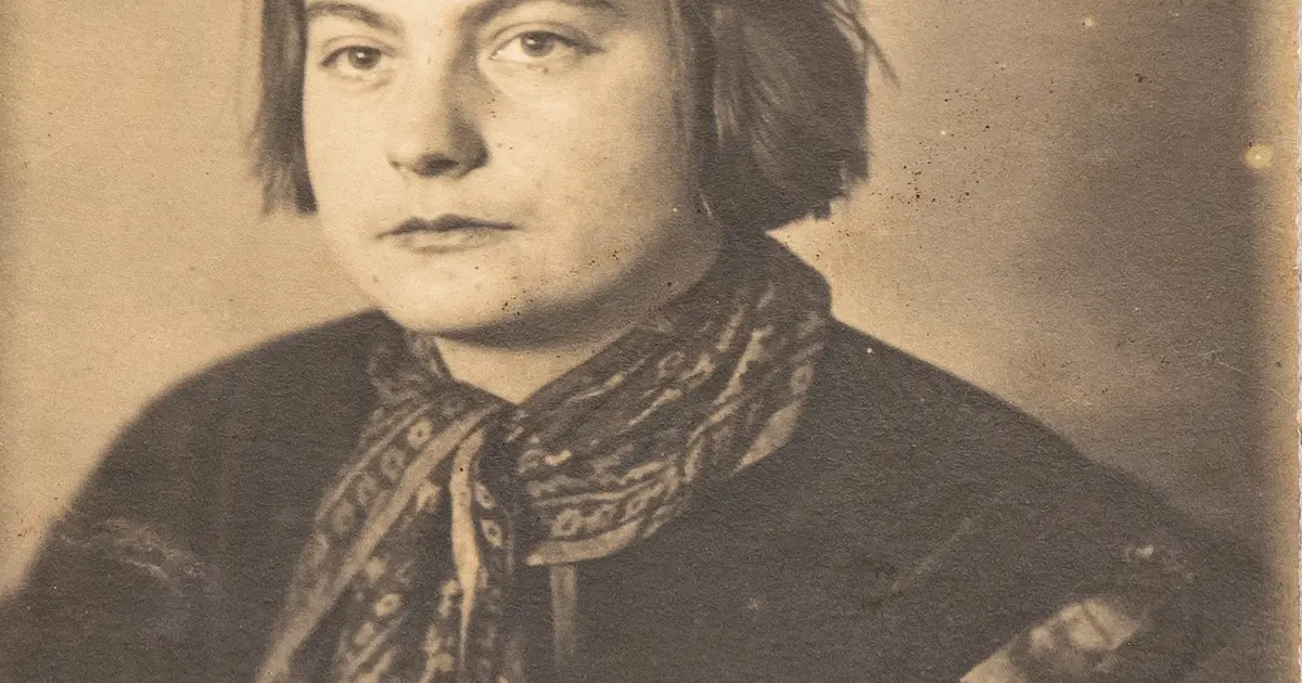 Exposition : "L'envol de Valentine Prax, l'intimité d'une vie de ...