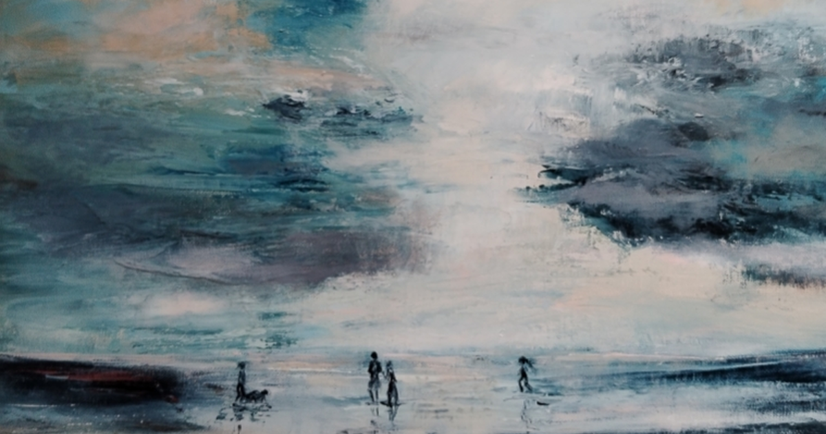 Exposition | Marie-Louise DANG VAN & Melitta FELTEN - Peinture ...