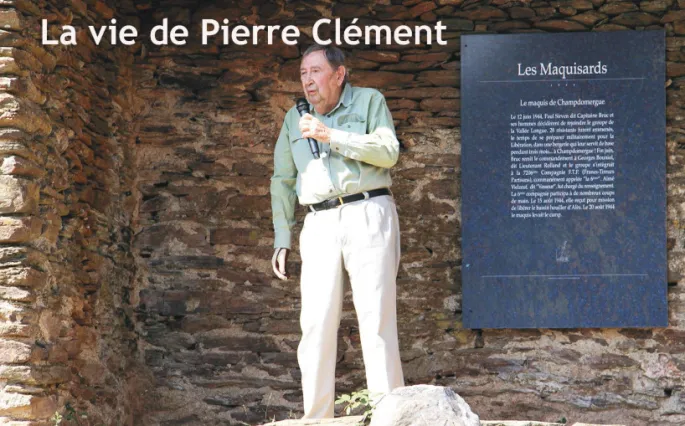 Exposition Sur La Vie De Pierre Clement-Temple De Saint Privat De ... Exposition Sur La Vie De Pierre Clement-Temple De Saint Privat De ...