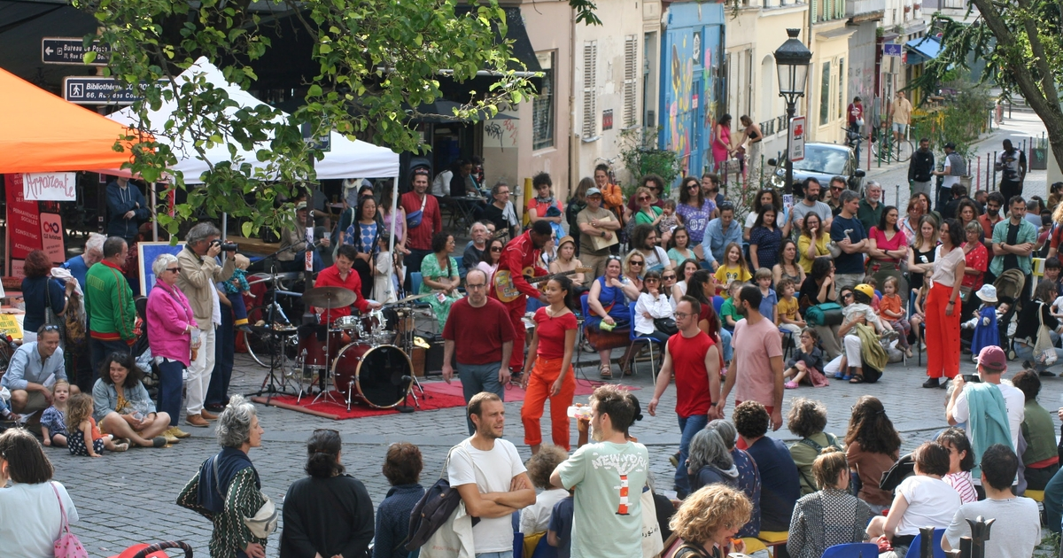 Spectacle Faites place, un festival inclusif avec de la danse, du ...