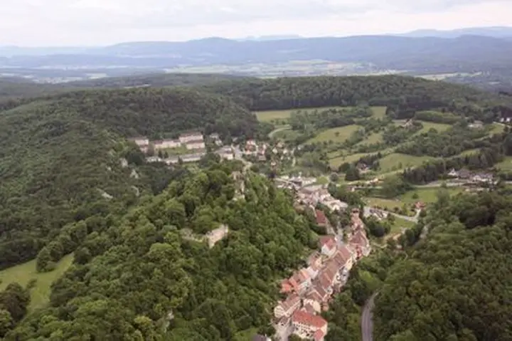 Escapade à Ferrette dans le Jura alsacien