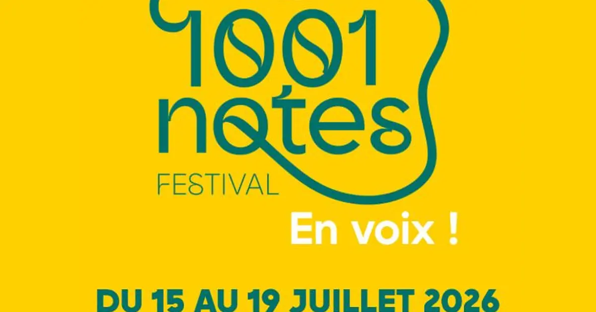 Festival 1001 Notes : Natalie Dessay et Philippe Jaroussky à l'affiche