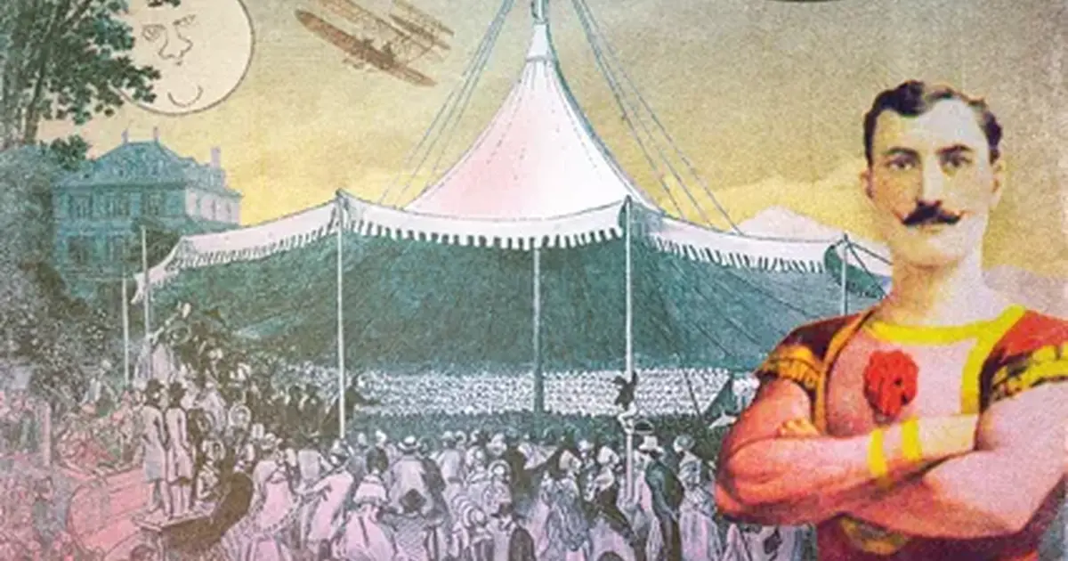 Festival "C'est Quoi ce Cirque ? 2026 - Vabres-l'Abbaye : dates ...