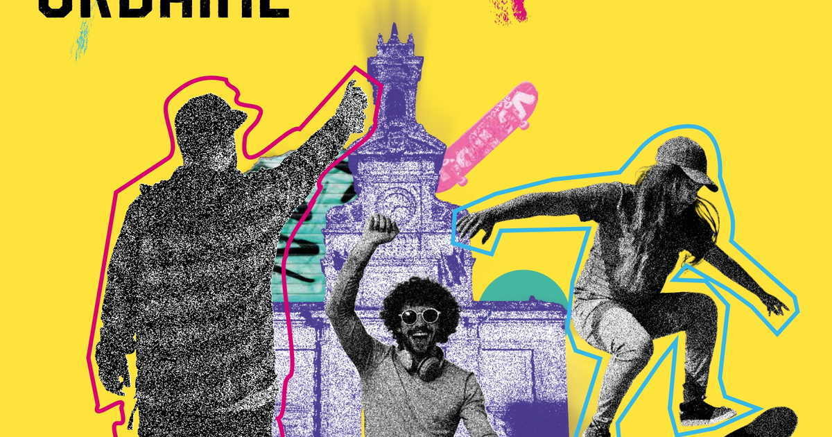 Festival Couleur Urbaine - Inauguration : Graff monumental 2026 ...