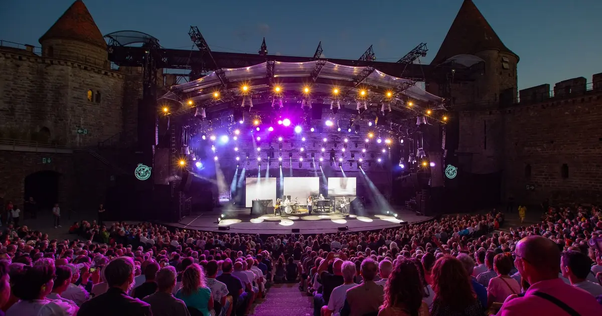 Festival de Carcassonne 2026 : programmation, concerts, prix ...