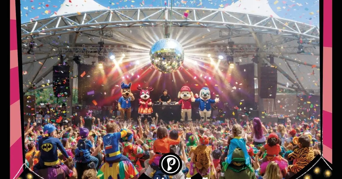 Festival de Poupet 2026 : Déraille Kids