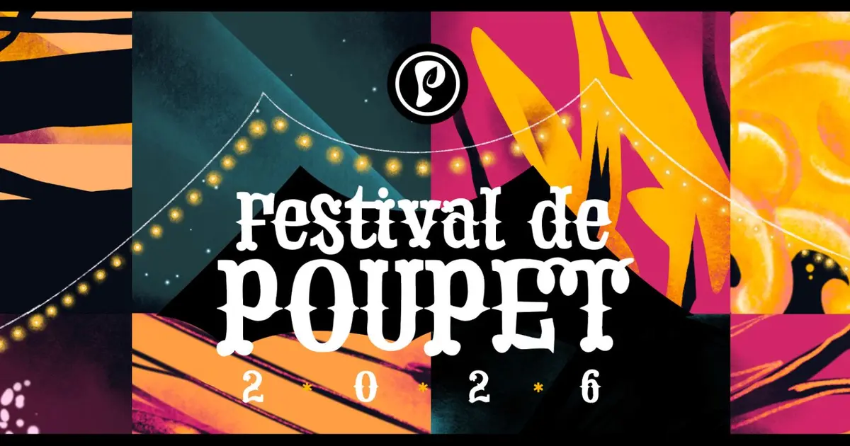 Festival de Poupet 2026 : une nouvelle vague de concerts annoncée