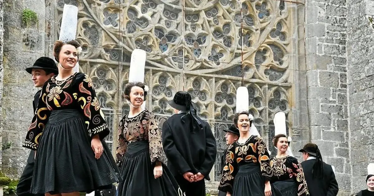 Festival des Brodeuses de Pont-l'Abbé 2026 : programme et animations