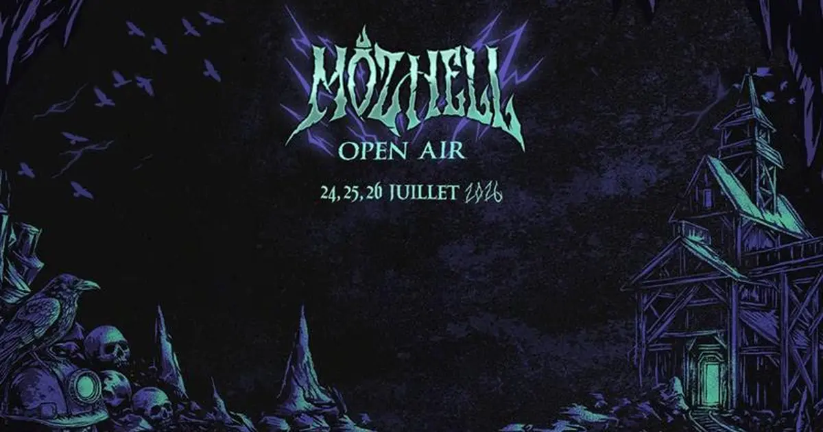 Festival mozhell open air 2026 - Insming : dates, programmation ...