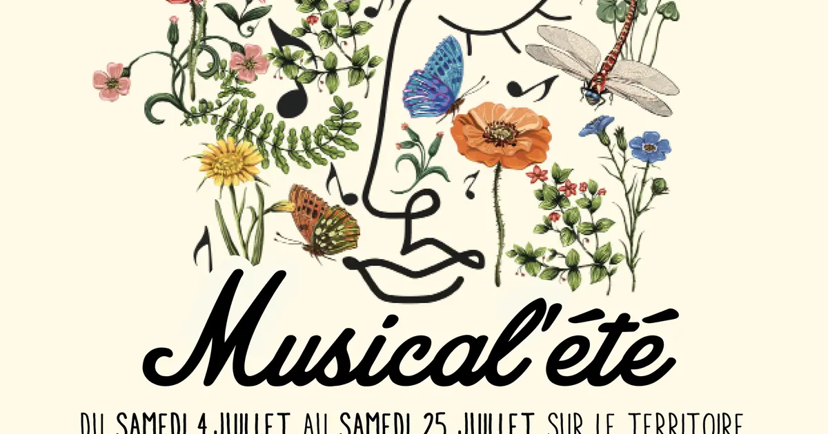 Festival musical'été 2026 - Menetou-Salon : dates, programmation ...