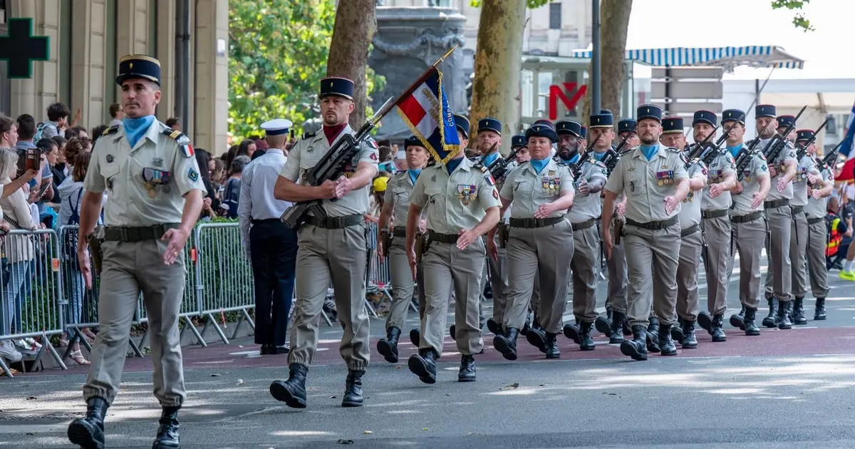 Festivités du 14 juillet 2026 à Lille : programme et horaires