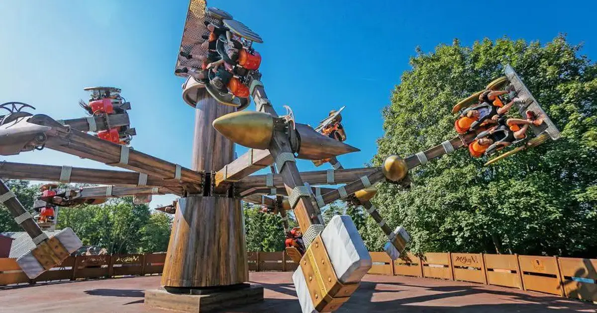 Festyland : tarifs, attractions,horaires