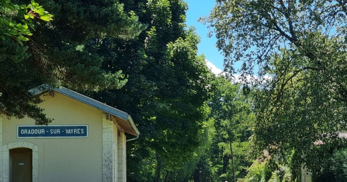 Fête de la Voie Verte Champagnac-la-Rivière : dates, horaires, parcours Fête de la Voie Verte Champagnac-la-Rivière : dates, horaires, parcours