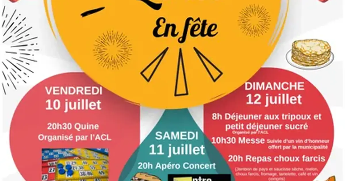 Fête de Saint Félix-de-Lunel 2026 - Festival Saint-Félix-de-Lunel ...