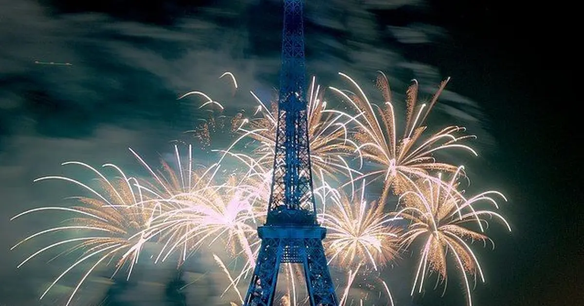 Fête du 14 juillet Paris 2026 : feu d'artifice, défilés, horaires