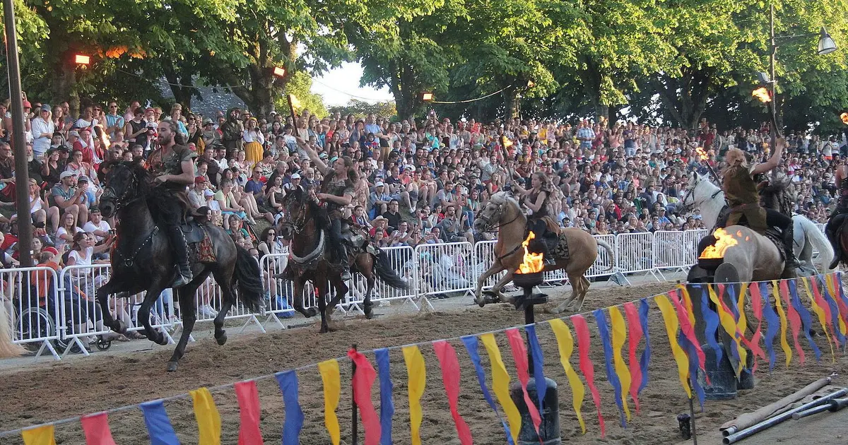 Fête Médiévale de Guérande 2026 : programme, défilés, horaires