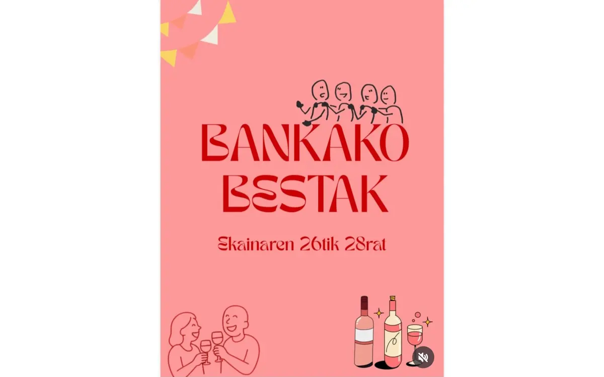 Fêtes de village : danse basque et soirée DJ Banca 2026 : date ...