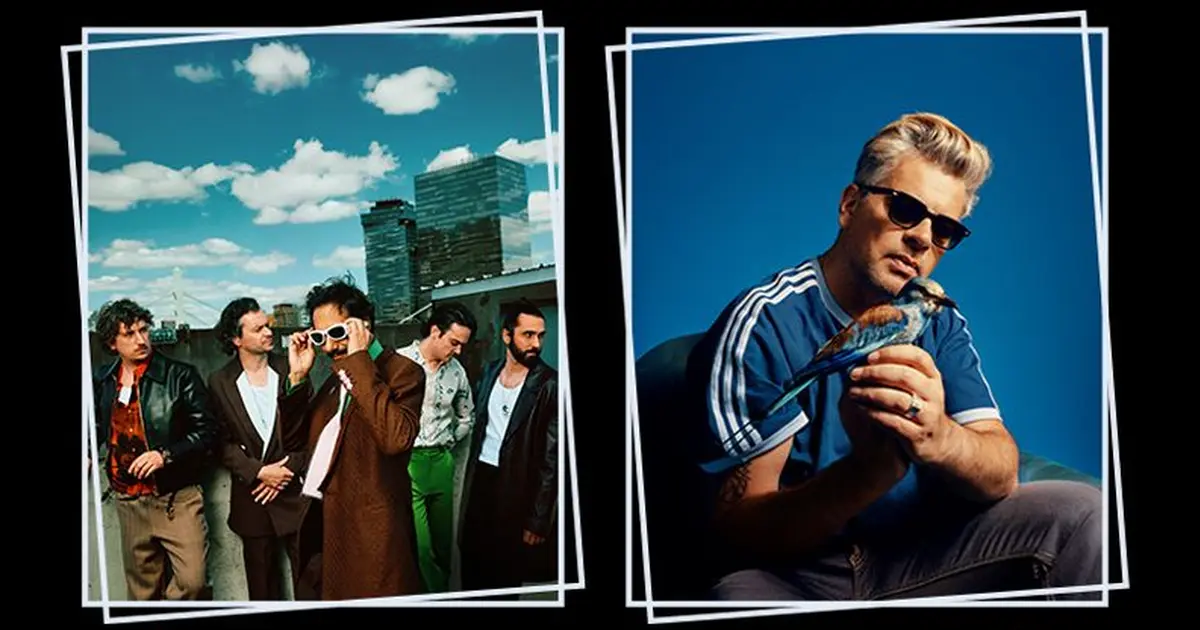 Feu! Chatterton et Benjamin Biolay au Festival de Nîmes 2026 : billets ...